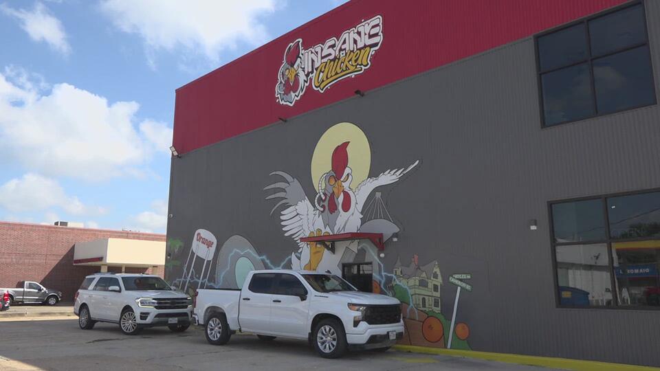 New 'Insane Chicken' restaurant draws 400 daily customers to Orange in ...