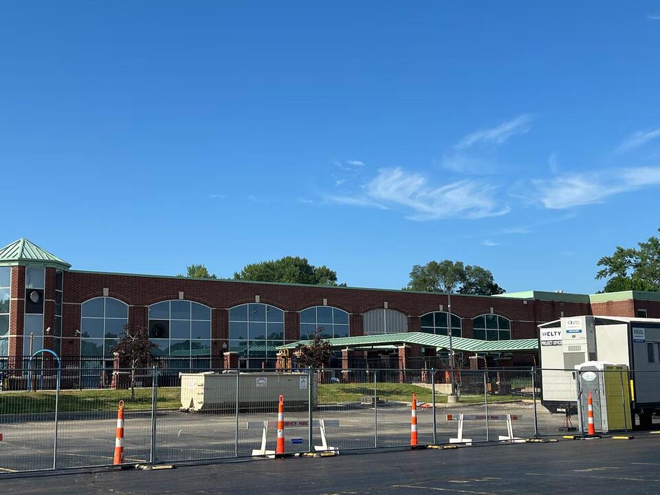 Fairview Park’s Gemini Center natatorium construction moving along ...