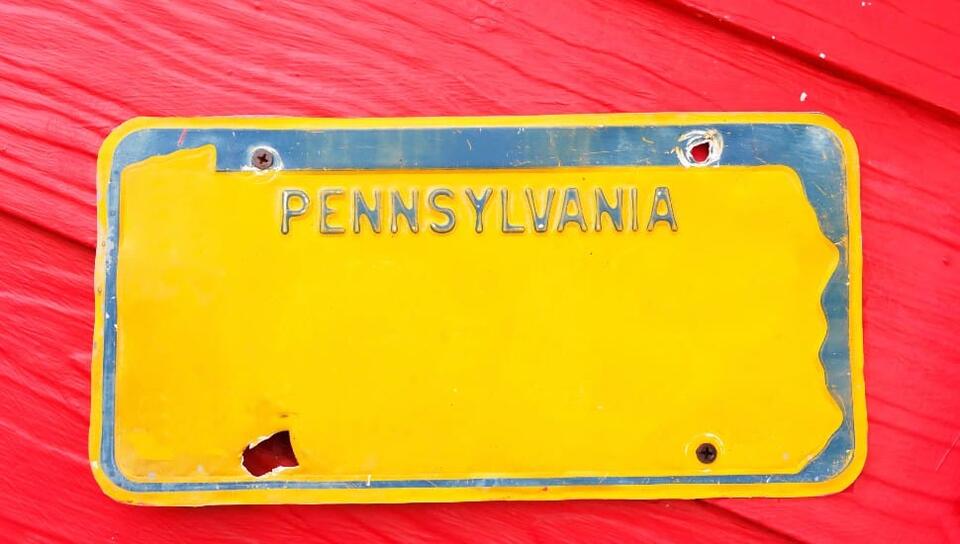 PennDOT Denies Several Personalized License Plate Applications Daily ...