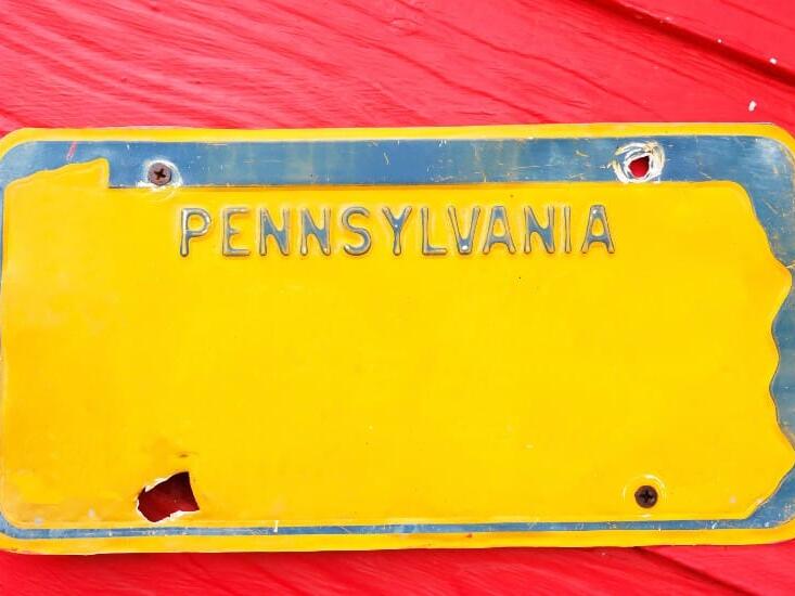 PennDOT Denies Several Personalized License Plate Applications Daily ...