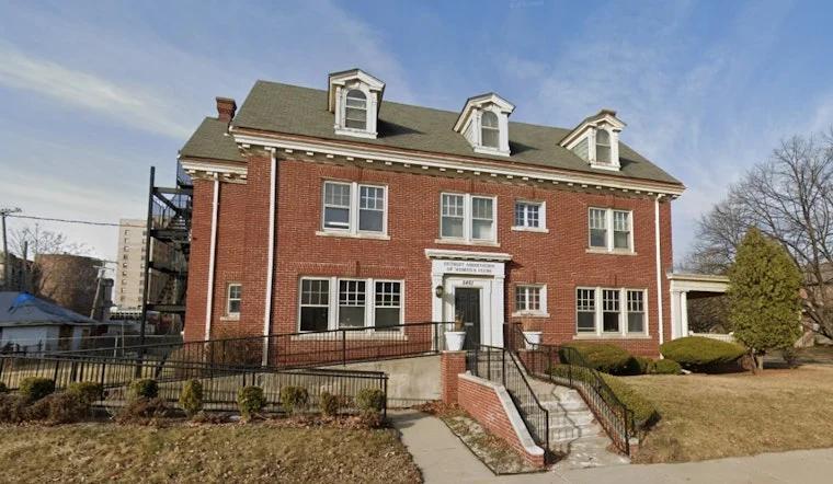 Burst Pipes, Big Fight: Detroit Women’s Club Landmark Put On Endangered ...