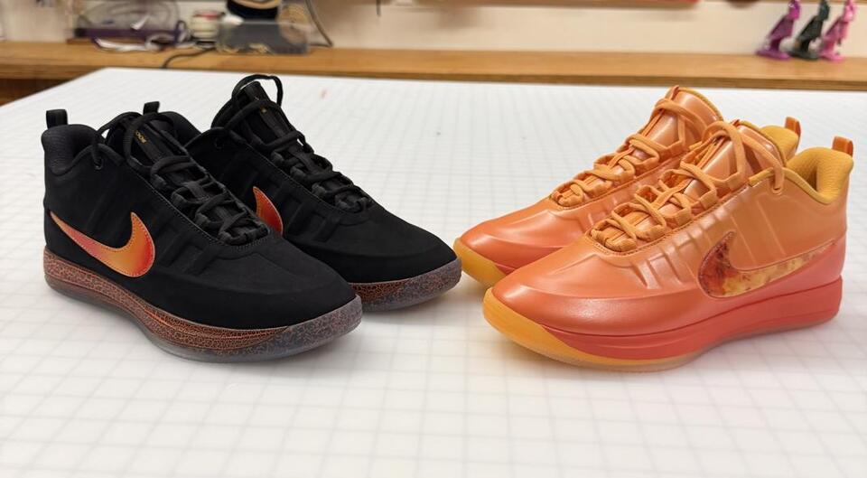 Devin Booker Debuts the Nike Book 2 - NewsBreak