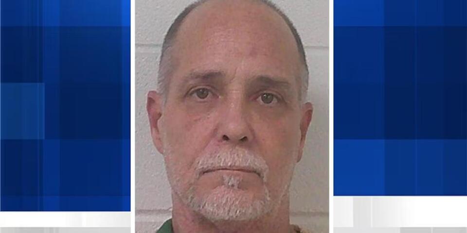 Texas man arrested in Love County, accused of trafficking ...