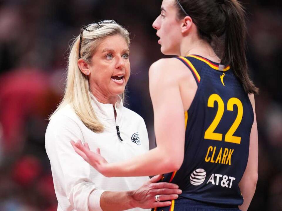 Caitlin Clark's Pregame Outfit Before Nika Muhl Clash Is Turning Heads