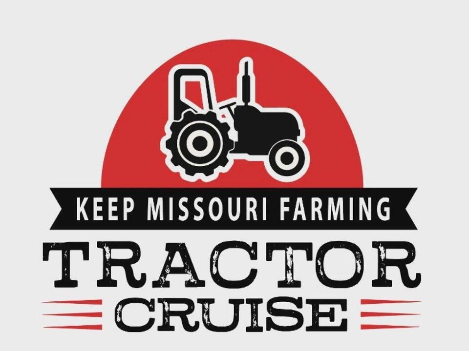 MO Farm Bureau opens registration for 2024 Keep MO Farming Tractor Cruise