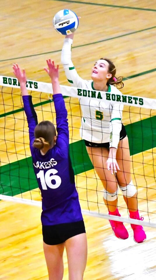 Senior captain Emmie Bireley brings consistency for Hornets - NewsBreak