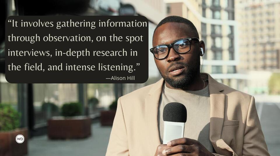 Using the “Boots on the Ground” Ethos for Effective Journalism - NewsBreak