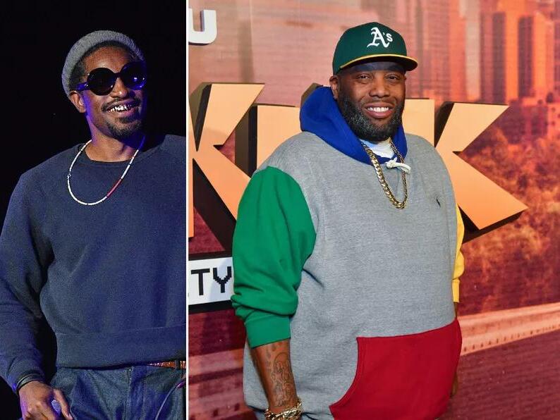 OutKast, Killer Mike & The Dungeon Family Reunite After Rico Wade's Death