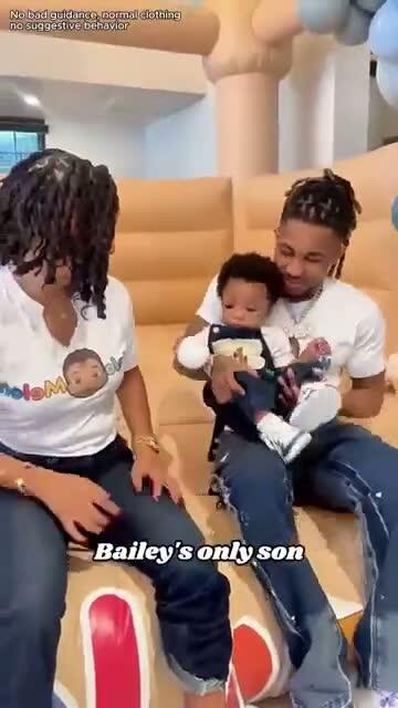 DDG and Halley Bailey's only son, Halo, how much is his net worth now ...