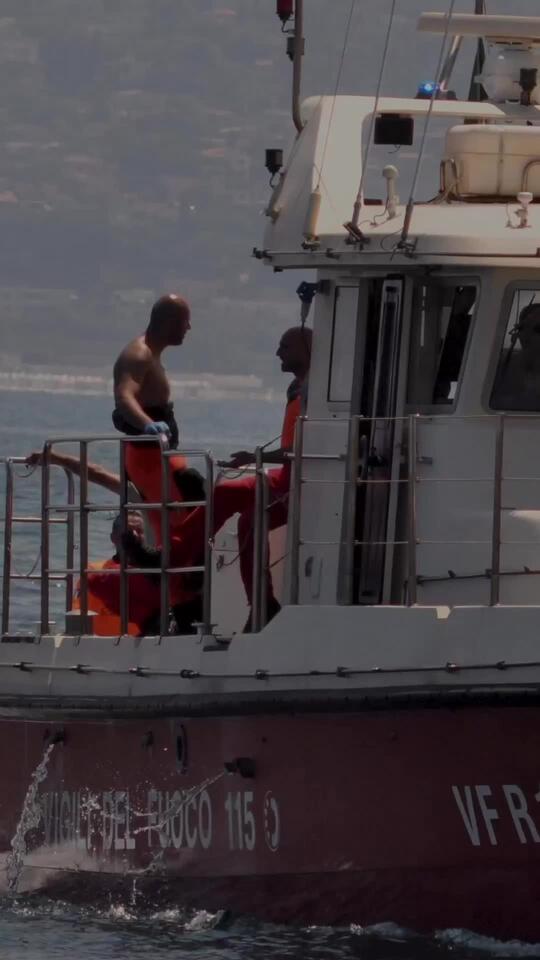 The final moments of the seven people who died in the Bayesian yacht ...