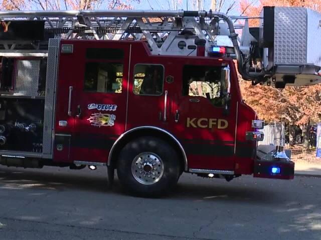 Kansas City, Missouri, firefighter-paramedic dies during training ...