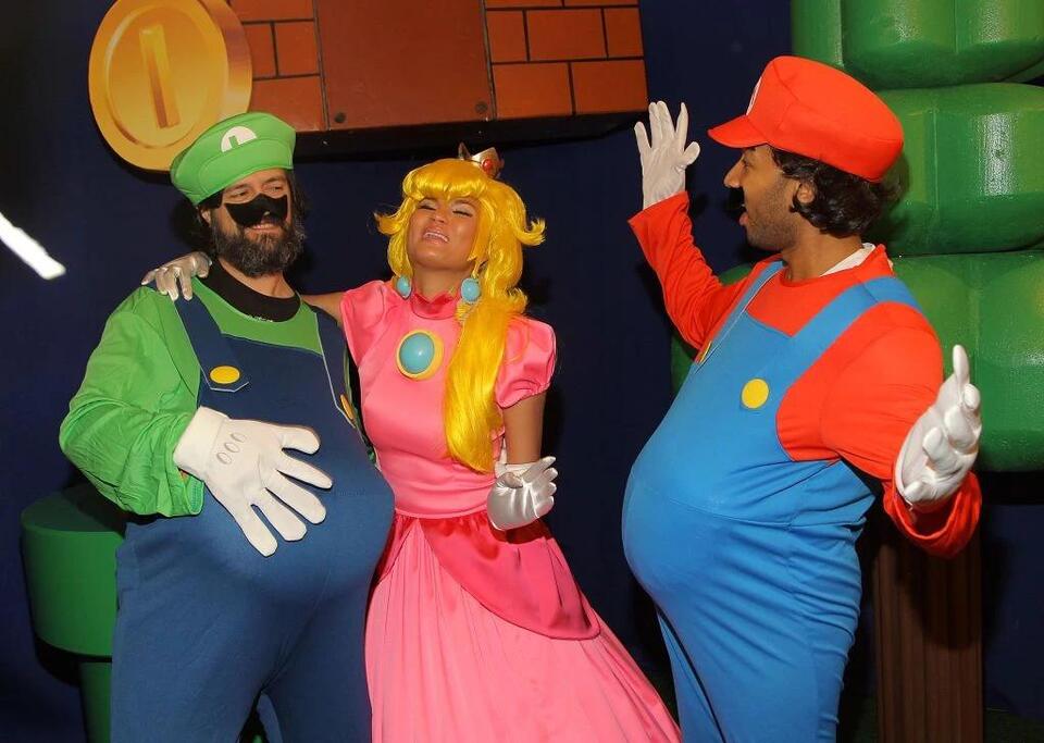 Power Up! Super Mario Day at Union Gap Library in March - NewsBreak