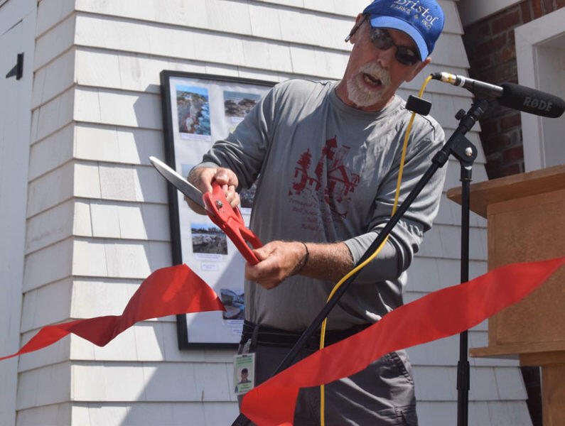 Pemaquid Point Lighthouse Park Fully Restored Eight Months After Storms ...