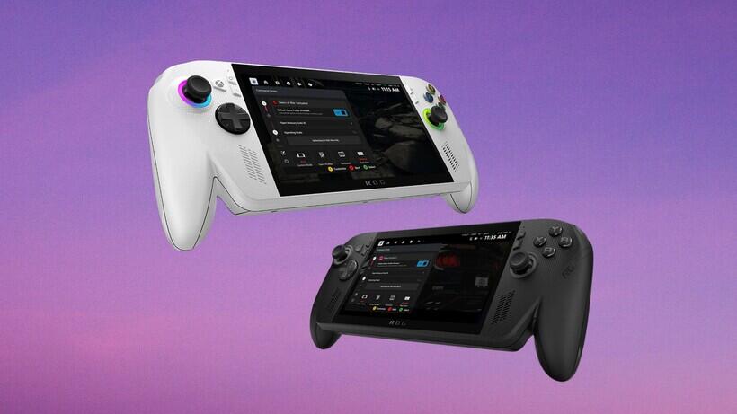 Xbox is making 40 titles run better on its portable console - NewsBreak