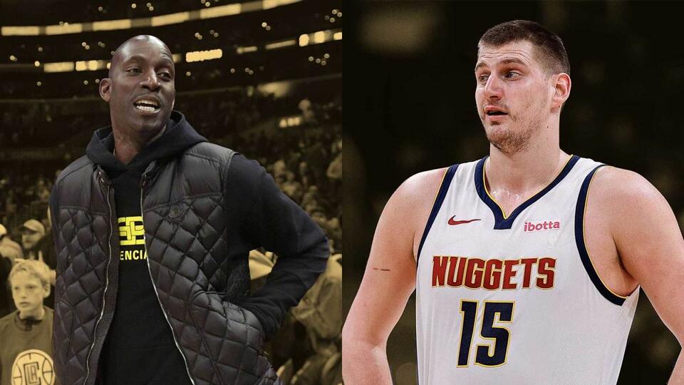 Kevin Garnett argues Nikola Jokic deserves another MVP award despite the dreaded "voter fatigue ...