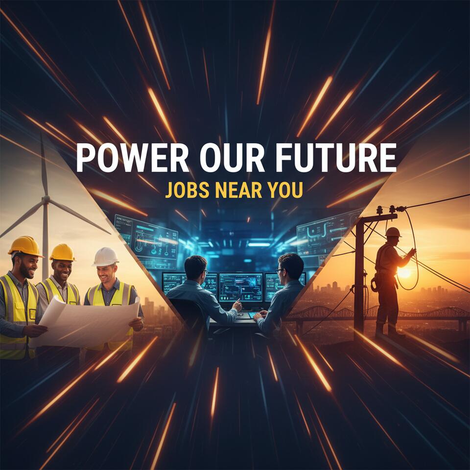 ⚡ Fairfax, VA Utilities & Infrastructure Jobs – Multiple Openings ...