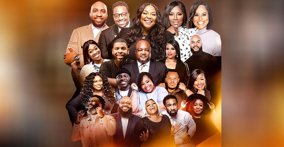 Back 2 Acts The Revival Set for October 2025 in Maryland - NewsBreak
