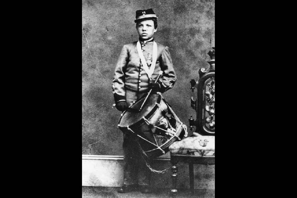 How a Civil War Drummer Boy Became the Youngest Medal of Honor ...