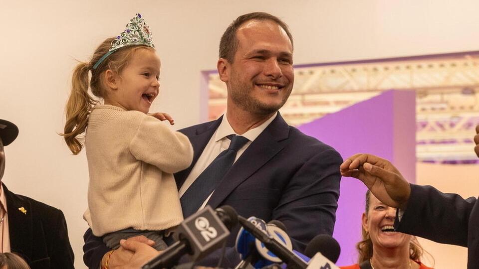 James Solomon ’06 Wins Mayoral Election in New Jersey’s Second-Largest ...