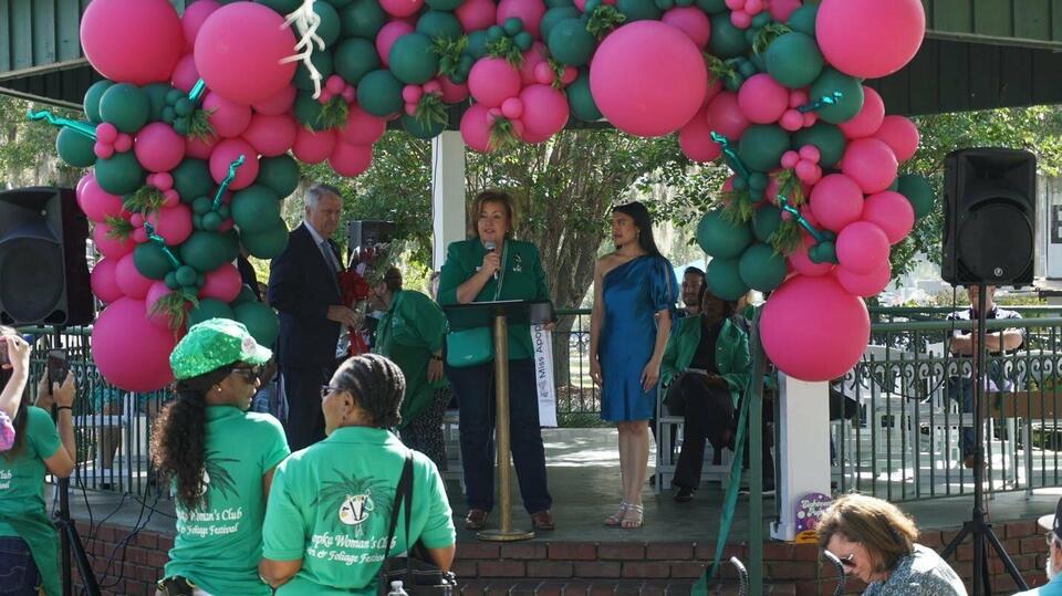 Apopka Art & Foliage Festival returns April 25–26 with art, plants ...