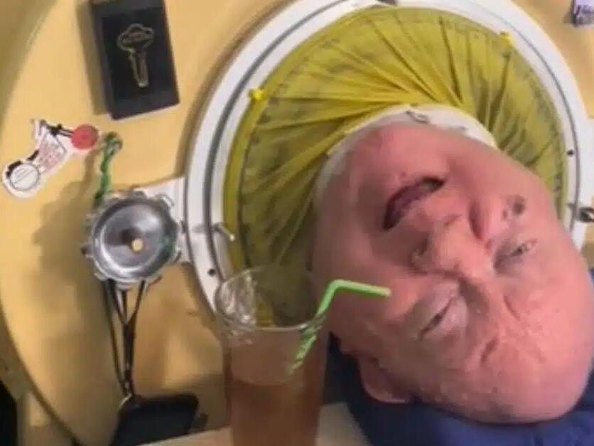 Paul Alexander’s Final Days: The Man Who Lived In An Iron Lung His ...