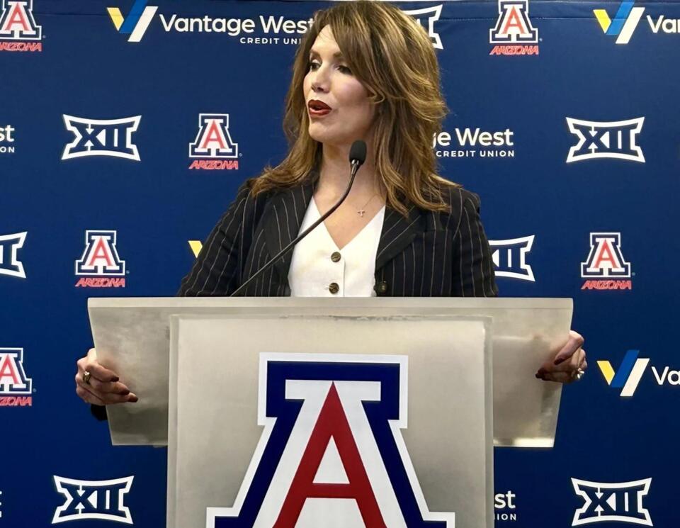 Arizona athletic director keeps finding new ways to pay the bills ...