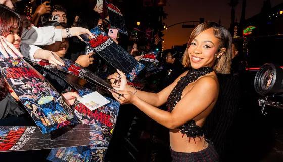 Priah Ferguson Says Fans Will Be “Fulfilled” by ‘Stranger Things ...