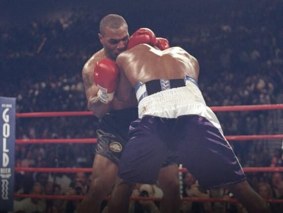 TSN Archives: A biting commentary on Mike Tyson (July 7, 1997, issue)