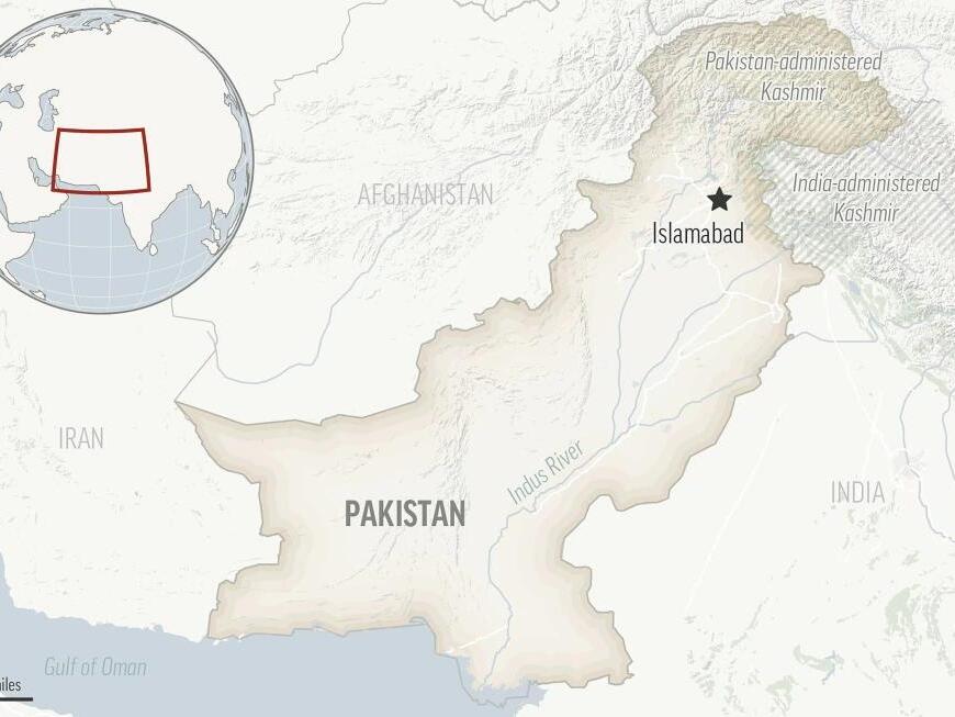 Pakistan’s transgender community gets a ride-sharing service for safety