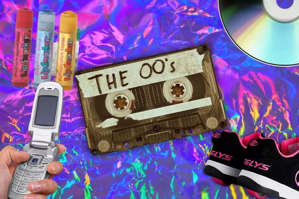 You Know You Grew Up in the 2000s If You Remember These - NewsBreak