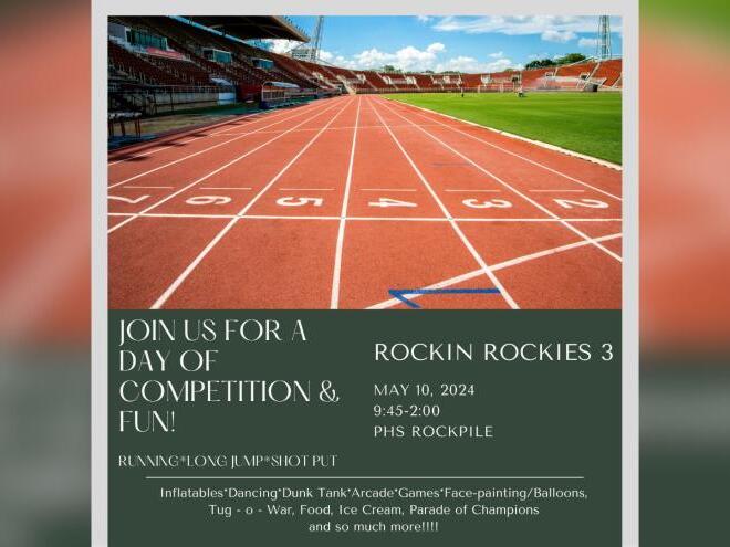 Plymouth High School hosting "Rockin' Rockies" field day for those with ...