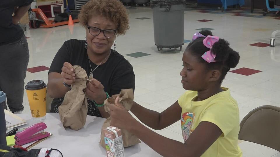 East St. Louis schools offering free breakfast, lunch during summer ...