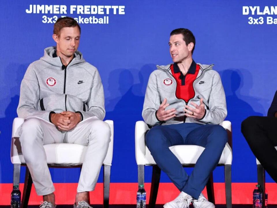 2024 Paris Olympics: What is 3x3 basketball, Team USA rosters, rules ...