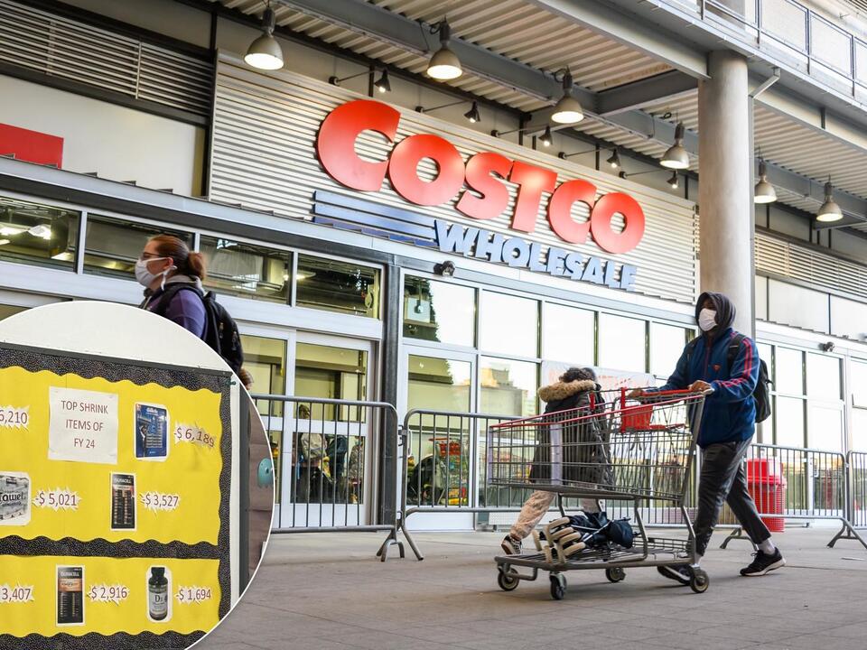 Costco’s only Manhattan store not immune from shoplifting epidemic ...