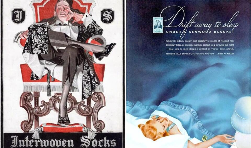 10 Vintage Ads From 1914 to 1939 That Defined Consumer Culture - NewsBreak