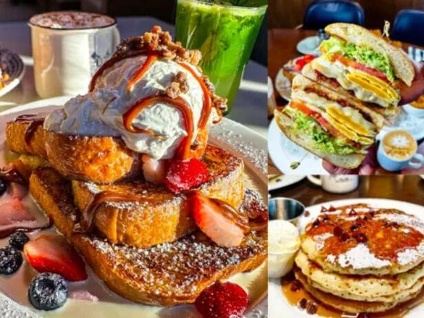 Popular Diner Reps New Jersey On OpenTable List Of Top Brunch Spots In ...