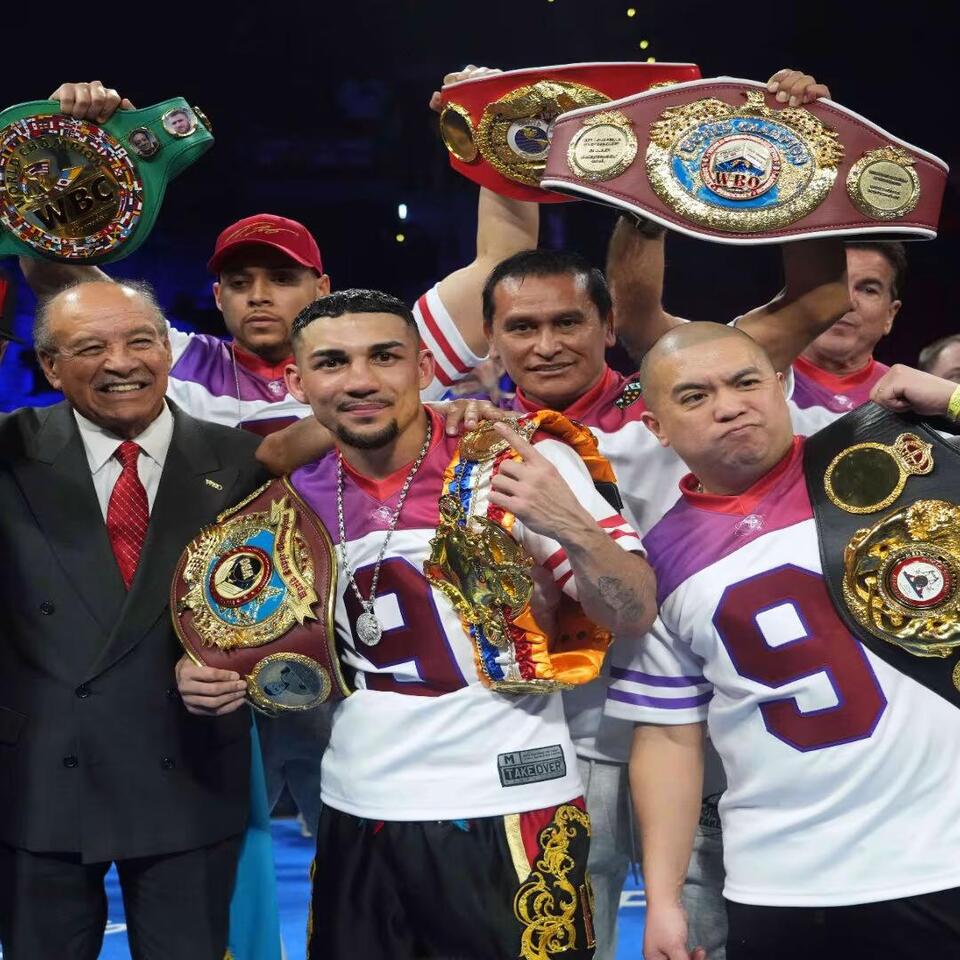 Boxing fans have been good this year; here’s our Christmas list, Santa ...