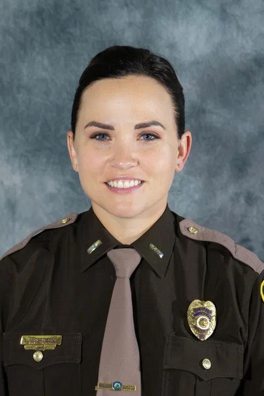 Highway Patrol’s Lt. Jenna Clawson Hubregtse Named International ...