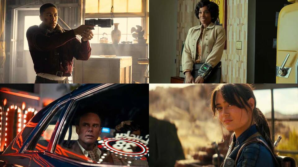 ‘Fallout’ Season 2 Cast, Including Walton Goggins And Ella Purnell ...