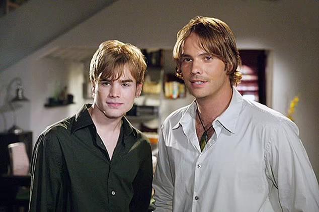 7th Heaven child star doesn't look like this anymore! Actor shares rare ...