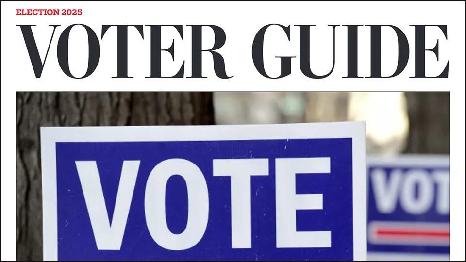 2025 Voter Guide - NewsBreak