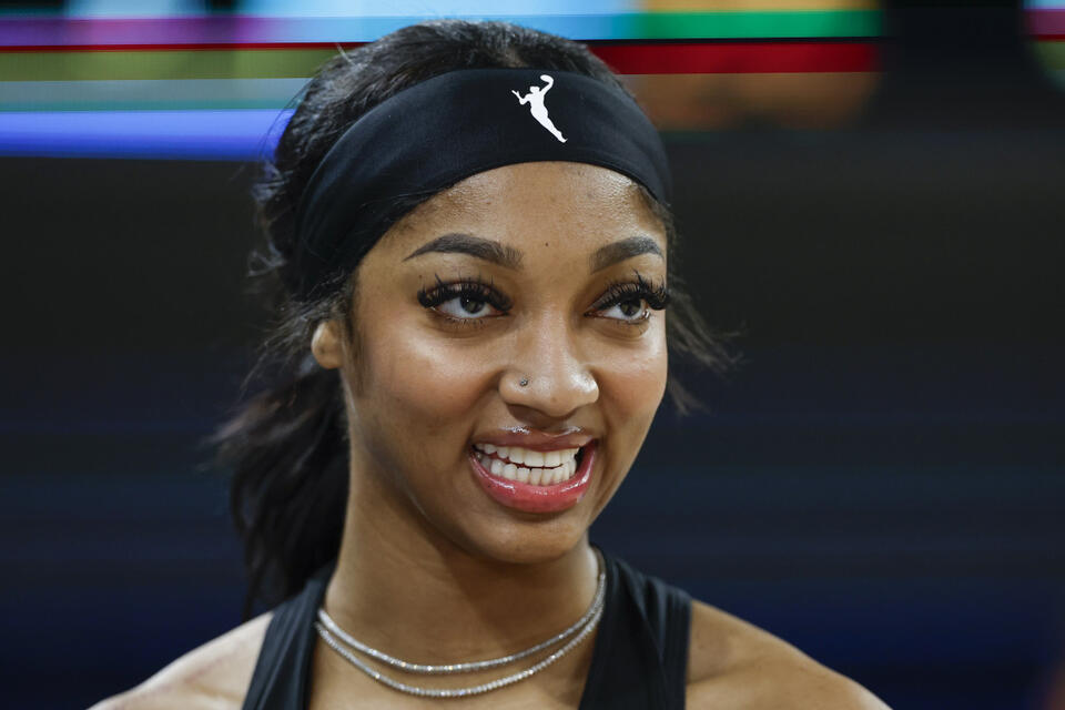 Angel Reese Beats A'ja Wilson, Other Sports Stars For Major Award ...