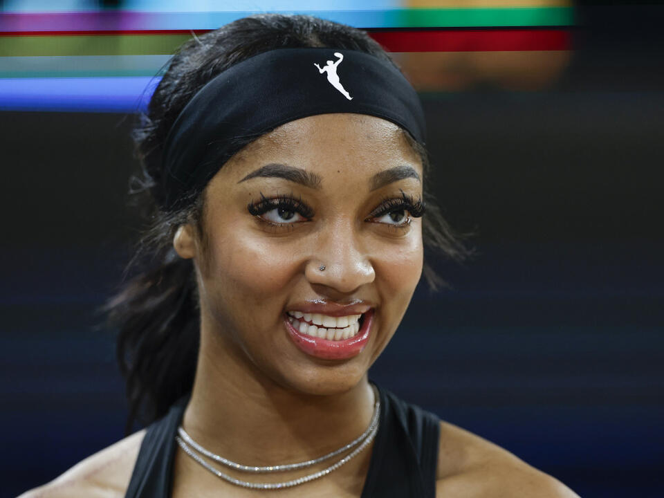 WNBA All-Star Sends Simple Wish For Angel Reese After Making History