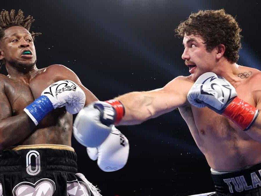 Top Rank heavyweight goes 10-0 with tenth straight knockout