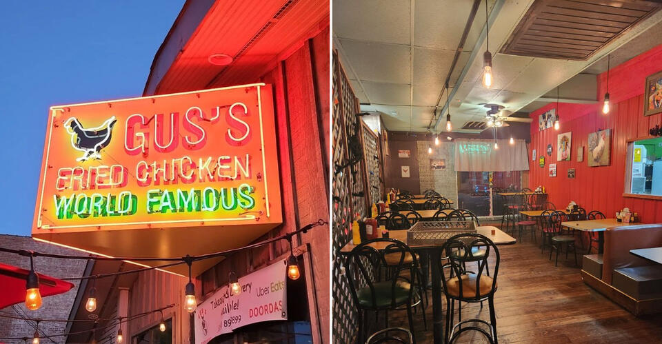 11 Missouri Fried Chicken Spots That Never Advertise But Are Always ...