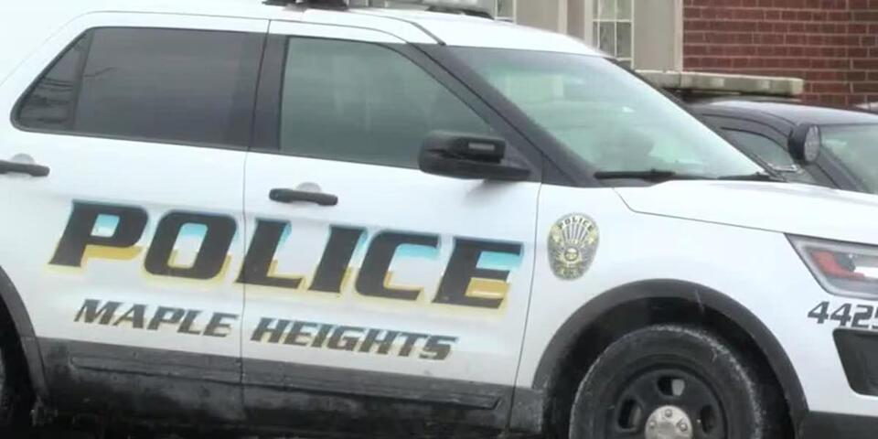 Maple Heights elementary student brings gun to school, police say ...