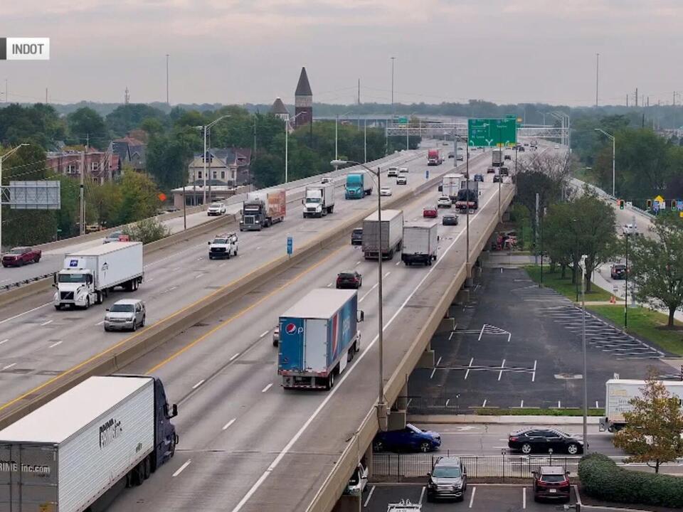 I-65 southbound to reopen early, INDOT says
