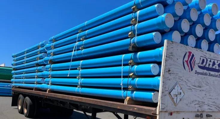 PVC pipe plant to bring high-paying jobs to southern Utah - NewsBreak