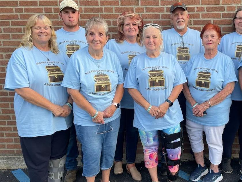 Warren to celebrate Salamonie Summer Festival