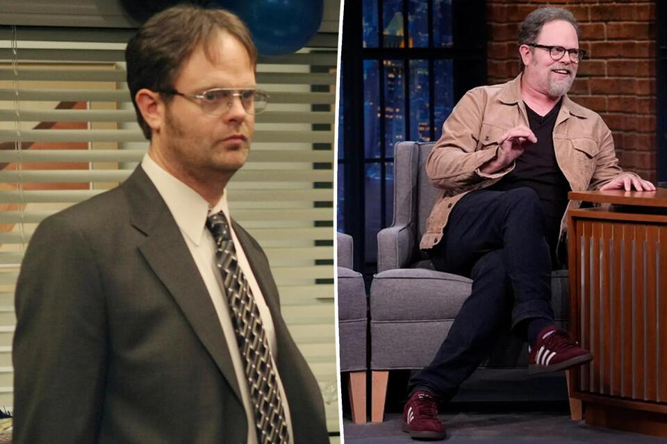 ‘The Office’ star Rainn Wilson may quit acting to become a death doula ...